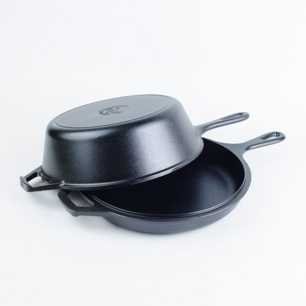 Lodge Combo Cooker | surdegsbutiken.se